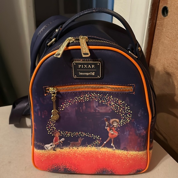 Loungefly | Bags | Coco Loungefly Backpack | Poshmark